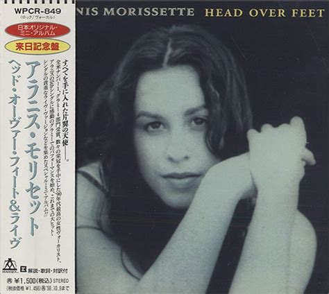Head Over Feet Alanis Morissette Amazon Es Cd Y Vinilos}