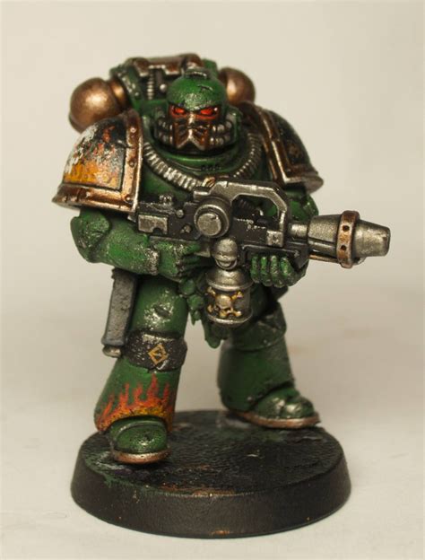 Warhammer Salamanders