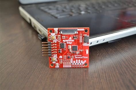 Getting Closer To Edge Intelligence With Sparkfun Edge By