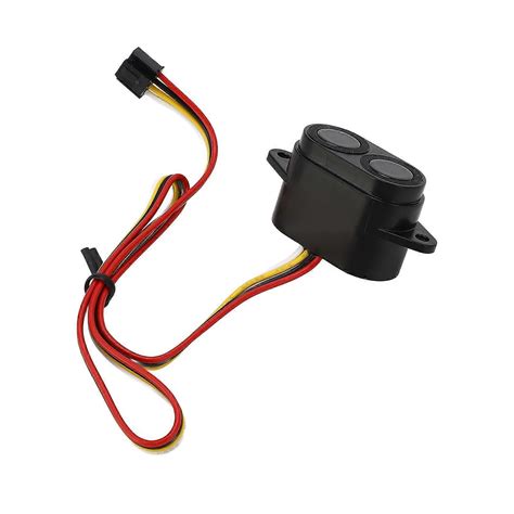 Ultrasonic Distance Sensor Waterproof Garage Parking Occupancy Detector Robot Obstacle Avoidance