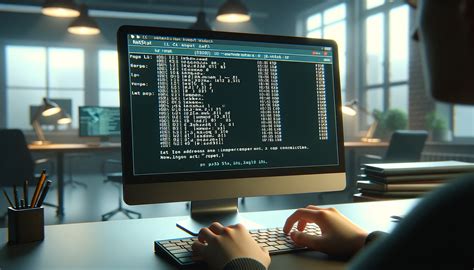 Navigating Network Maze 3 Netstat Commands To Guide You By Cyberh0und Medium