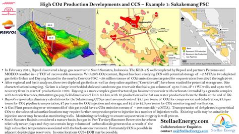 Ccs Eor High Co2 Production Developments Stellae Energy