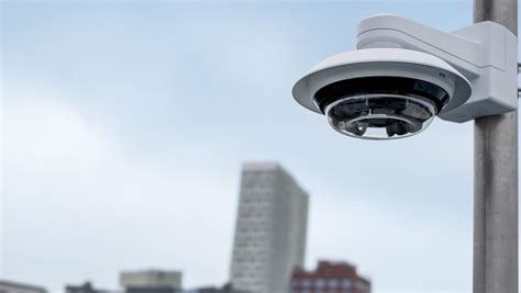 Discreet Multidirectional Cameras Offer Easy Installation And Support