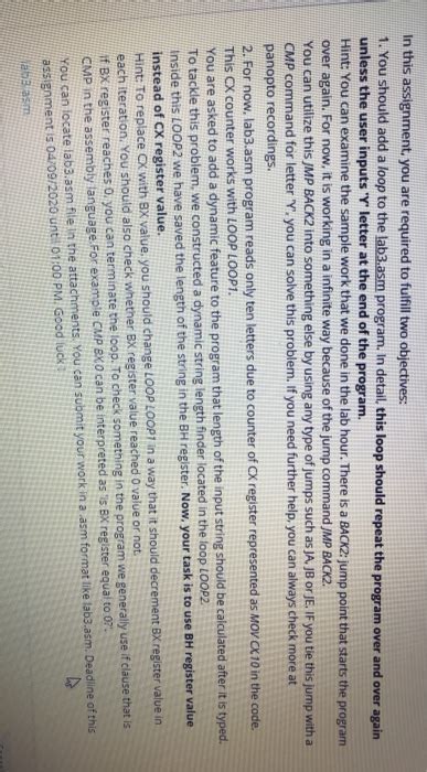 Solved Stackseg Segment Stack Use16 Db 100 Dupstackseg