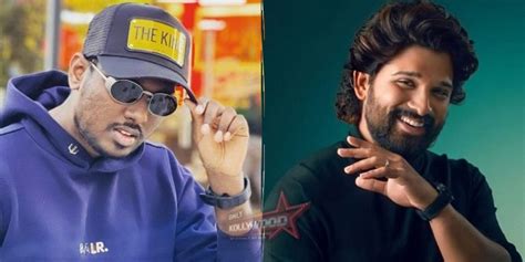 Atlee Opens Up On The Budget Of His Film With Allu Arjun Only Kollywood