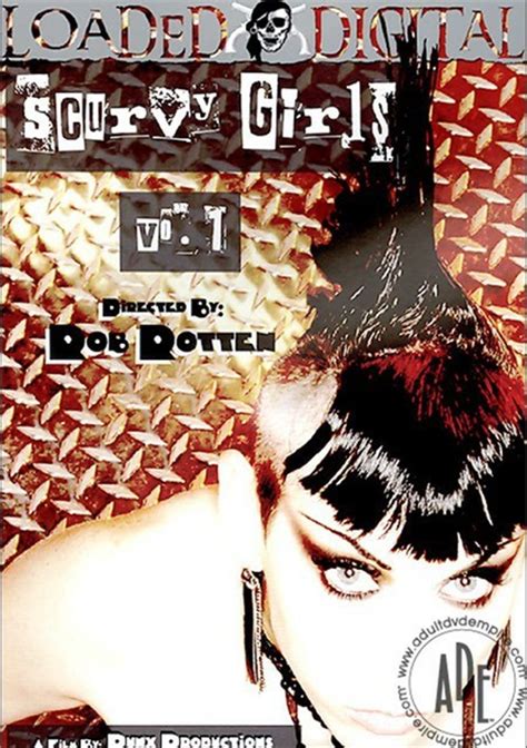 Scurvy Girls Vol 1 Loaded Digital Unlimited Streaming At Adult Empire Unlimited