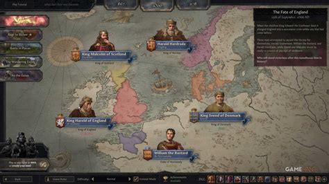 When Does Crusader Kings 3 End Ck3 End Year