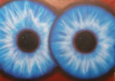 Double Iris Eye
