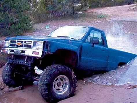 84 Toyota Pickup 4x4 1984 Toyota Hilux Xtracab 4x4 By Bhw2279 On