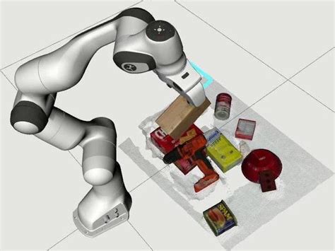 Morefusion Multi Object Reasoning For 6d Pose Estimation From Volumetric Fusion