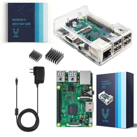 10 Best Raspberry Pi 3 Kits