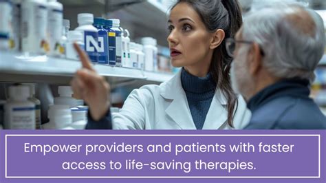 Streamlining Prior Authorization For Specialty Drugs