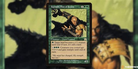 The 12 Best Commanders In Mtgs Dominaria Remastered