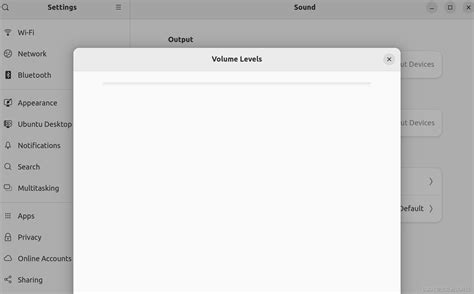 ubuntu通过命令设置声音大小 ubuntu命令行调节音量 csdn博客
