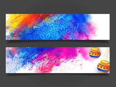 Premium Vector Illustration Of Dahi Handi Celebration In Happy