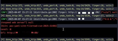 Vite Arbitrary File Read Vulnerability Cve 2025 31486 Nsfocus Inc A Global Network And