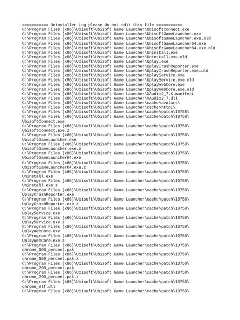 Installed Files Pdf Text File Computer Science