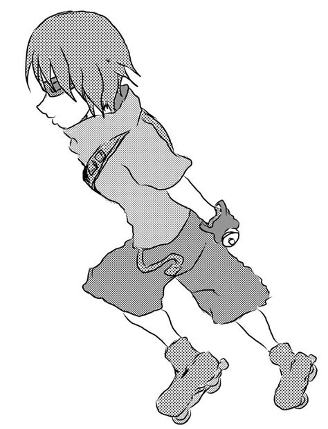 Jsrf Yoyo By Anonymost On Deviantart