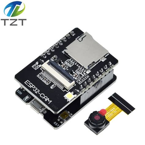 Esp32 Cam Mb Wifi Esp32 Cam Bluetooth Development Board With Ov2640