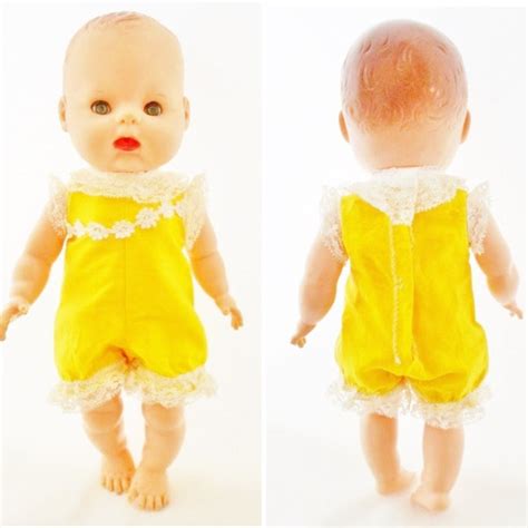 Drink And Wet Doll Etsy