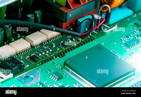 Electronic Circuit Board Semiconductor Motherboard Circuit Board Technology Mainboard Of