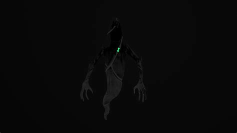 Artstation Ghostfreak