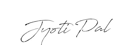 75 Jyoti Pal Name Signature Style Ideas Awesome Online Autograph