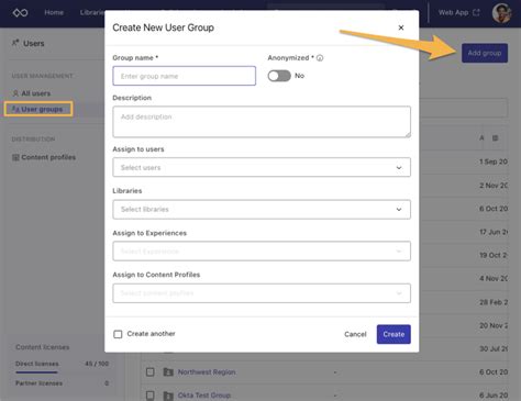 Create And Populate A User Group Showpad Help Center