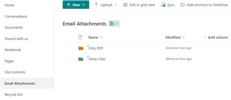 Power Automate Save Email Attachments To Sharepoint Using Power Automate Power Spark