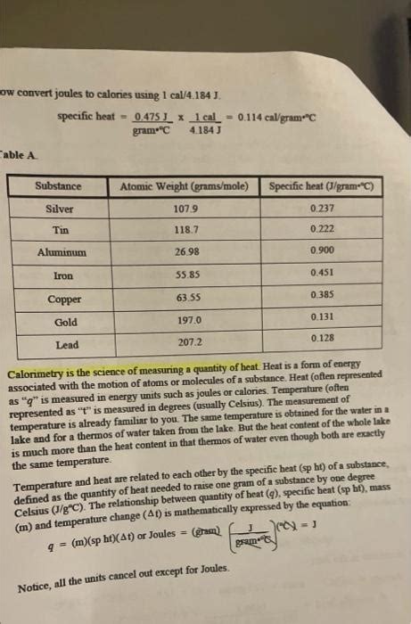 Solved Plot The Data In Table A Page EXS On The Graph Chegg Com
