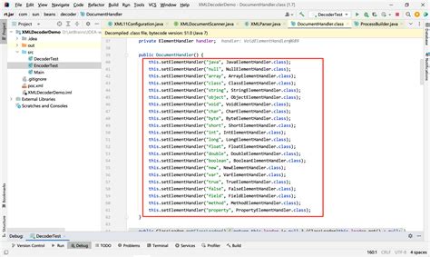 WebLogic XMLDecoder反序列化漏洞 smileleooo 博客园