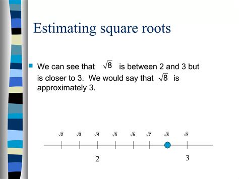 12 Irrational Numbers Ppt Ppt