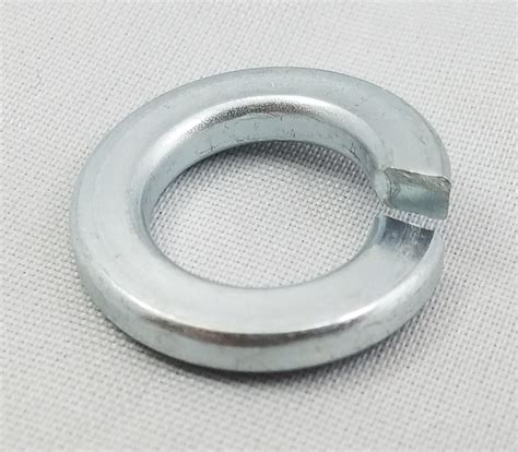 Split Lock Washer With Flat Washer At Phyllis Gordon Blog