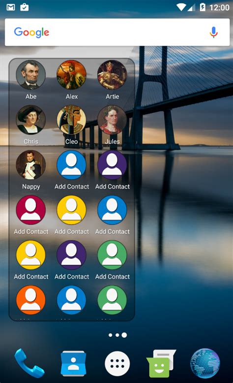 Mad Contacts Widget Apk For Android Download