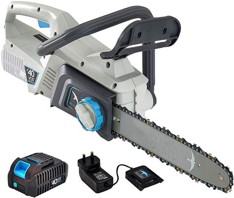 Swift 40v Cordless Chainsaw How To Chainsaw