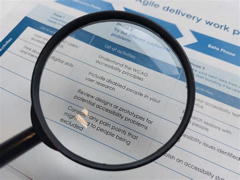 Tackling A Systems Accessibility Without Testing Accessibility In