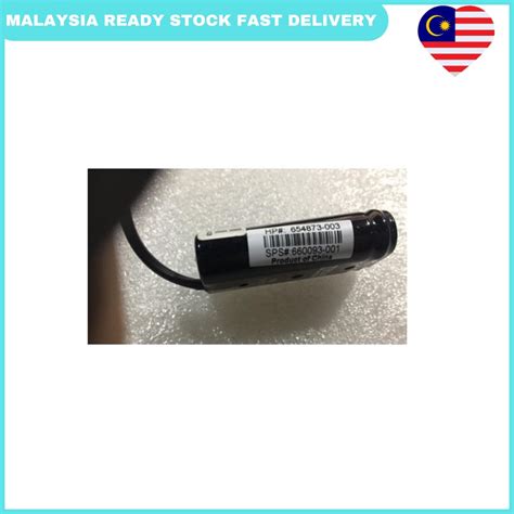 Hp Fbwc Capacitor With Inch Cable Shopee Malaysia