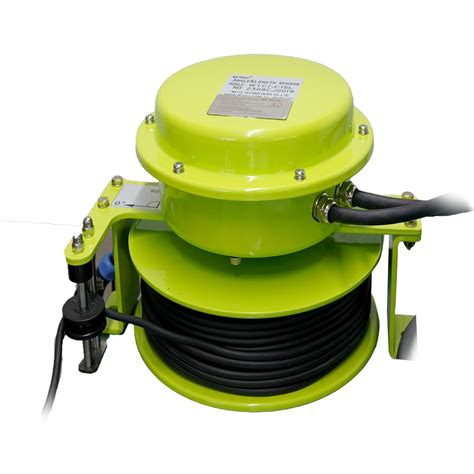 Liebherr Angle Sensor Replacement With Wtau Sensor For Mobile Crane