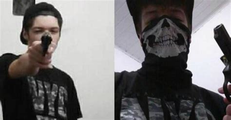 Atirador De Suzano Postou Fotos Com Arma Antes Do Massacre Em Escola