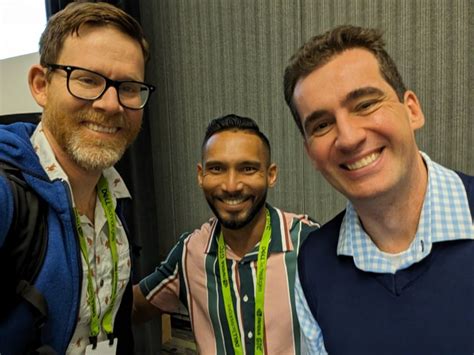 Gtc2024 🐍 Matt Harrison