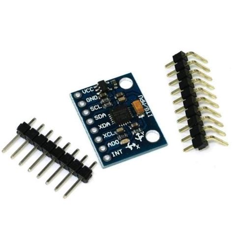 Jual NEW MPU DOF Axis Gyro Gyroscope Accelerometer Sensor Modul MPU READY Jakarta