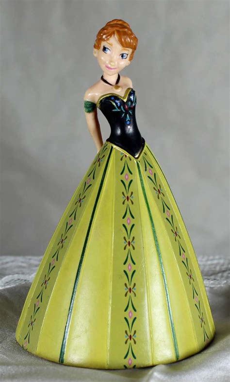 Other Collectable Toys Bullyland Figurine Disney Movies Frozen Anna Crowning For Sale In