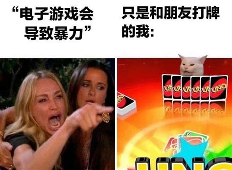 有没有什么有趣的uno表情包？ 知乎