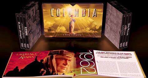 Columbia Classics 4k Uhd Collection Vol 1 Blu Ray Columbia 1939 96