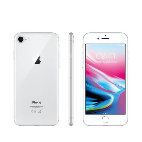 Iph 8 Bijeli Obicni Pacomoby