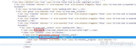 Elementui El Tree 设置指定级别节点显示复选框（checkbox） 知乎
