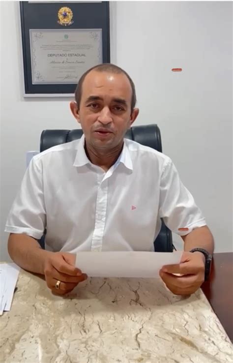 Brandão Sanciona Lei De Autoria De Aluízio Santos Que Reconhece Como Manifestação Sociocultural