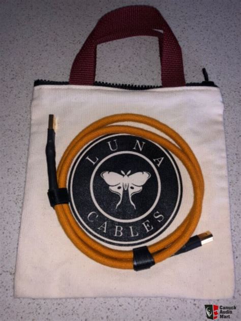Luna Orange Usb A B M For Sale Us Audio Mart