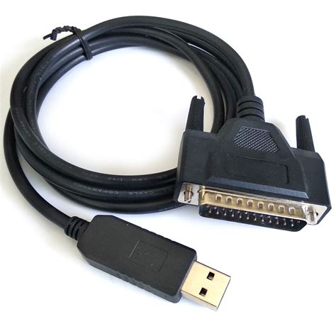 Ftdi Usb Rs232 To Db25 Cable For Fanuc Cnc Data Tr Grandado