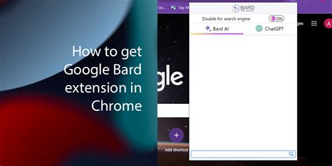 How To Get Google Bard Chrome Extension IThinkDifferent